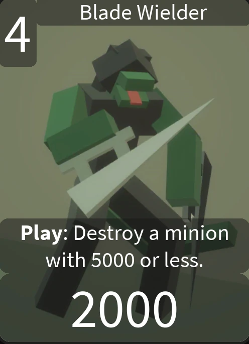 Blade Wielder | Kaijuro Wiki | Fandom