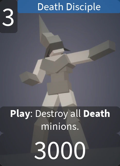 Death Disciple | Kaijuro Wiki | Fandom