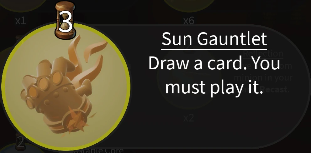 Sun Gauntlet | Kaijuro Wiki | Fandom