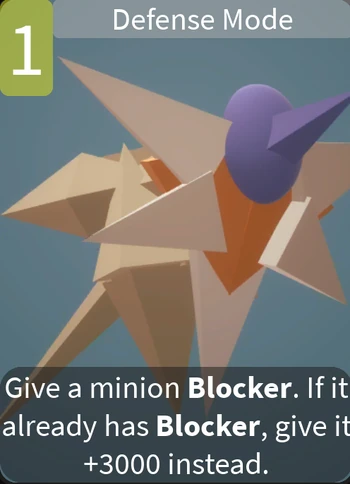 Defense Mode | Kaijuro Wiki | Fandom