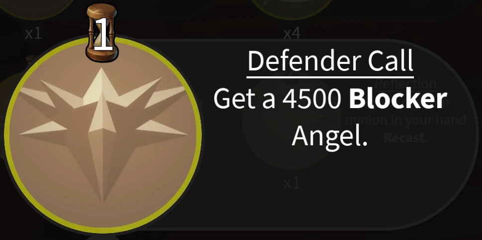 Defender Call | Kaijuro Wiki | Fandom