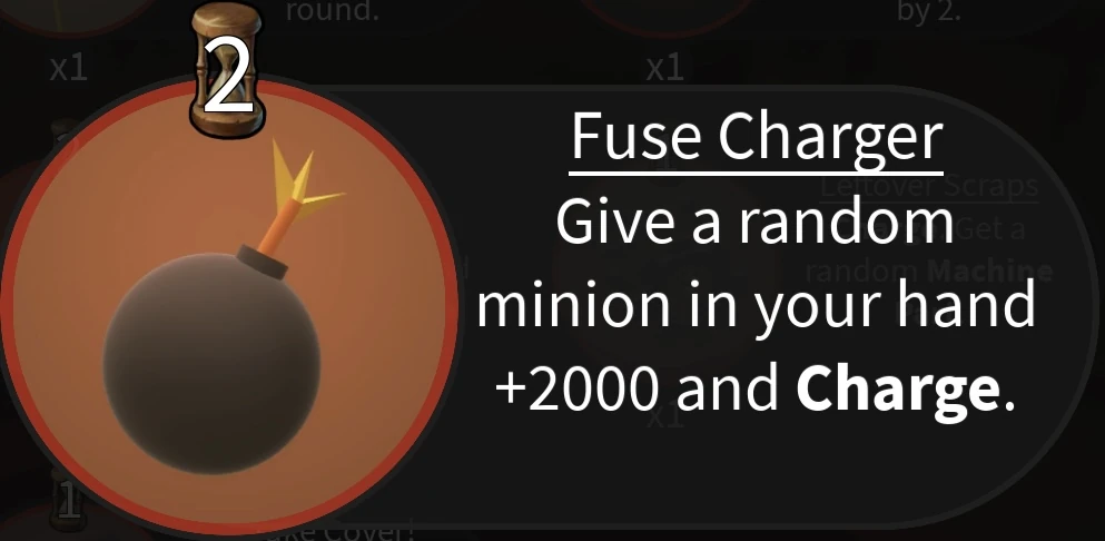 Fuse Charger | Kaijuro Wiki | Fandom