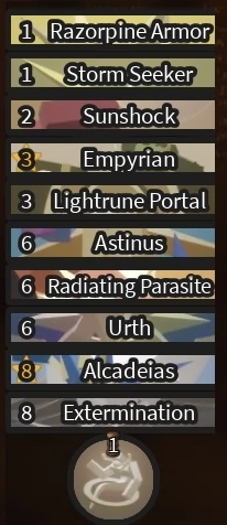 Death Light decks | Kaijuro Wiki | Fandom