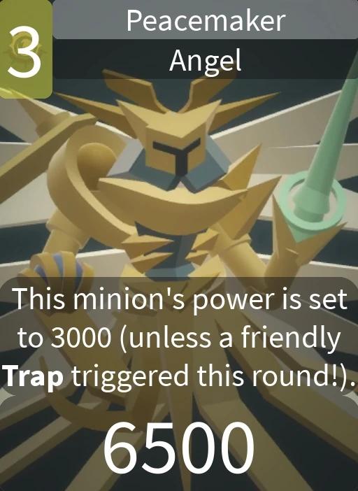 Peacemaker | Kaijuro Wiki | Fandom