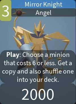 Mirror Knight | Kaijuro Wiki | Fandom