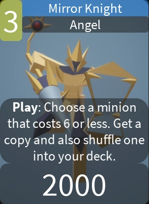 Mirror Knight | Kaijuro Wiki | Fandom