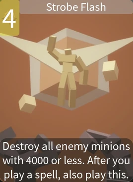 Strobe Flash | Kaijuro Wiki | Fandom