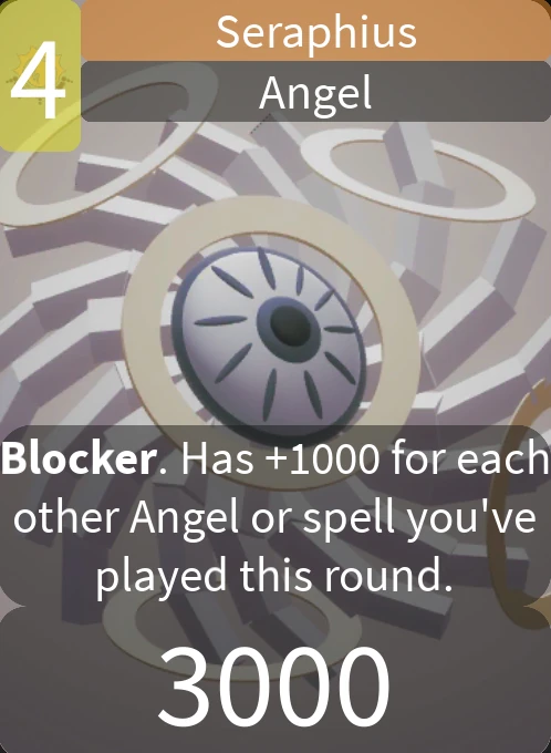 Seraphius | Kaijuro Wiki | Fandom