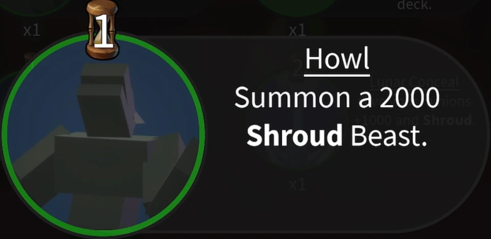 Howl | Kaijuro Wiki | Fandom