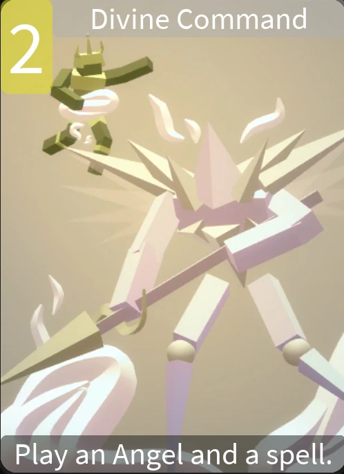 Divine Command | Kaijuro Wiki | Fandom