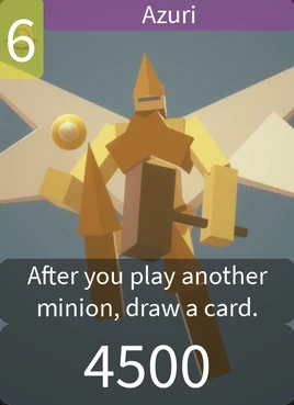 Azuri | Kaijuro Wiki | Fandom