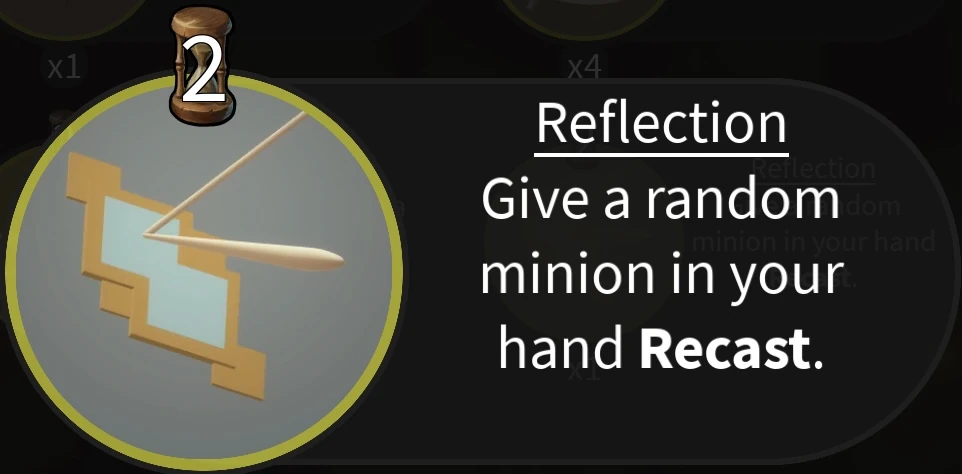 Reflection | Kaijuro Wiki | Fandom