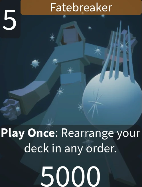 Fatebreaker | Kaijuro Wiki | Fandom