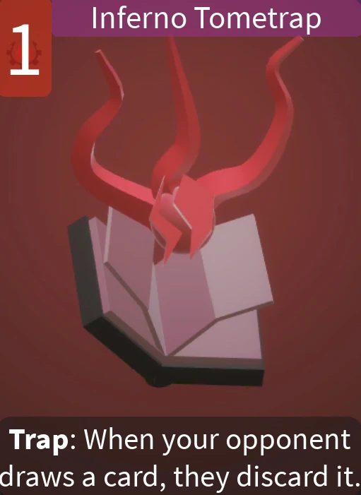 Inferno Tometrap | Kaijuro Wiki | Fandom