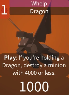 Whelp | Kaijuro Wiki | Fandom