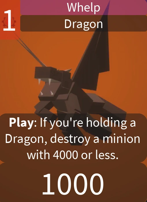 Whelp | Kaijuro Wiki | Fandom