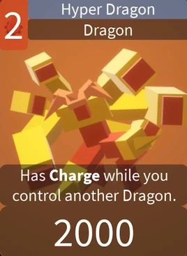 Hyper Dragon | Kaijuro Wiki | Fandom