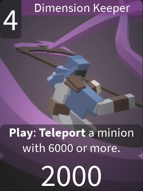 Dimension Keeper | Kaijuro Wiki | Fandom