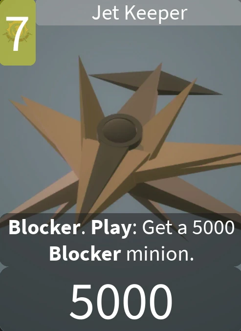 Jet Keeper | Kaijuro Wiki | Fandom