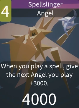 Spellslinger | Kaijuro Wiki | Fandom