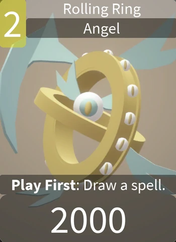 Rolling Ring | Kaijuro Wiki | Fandom