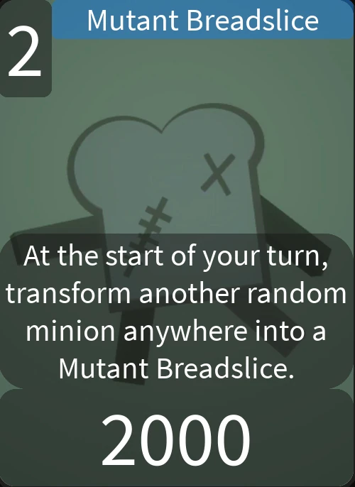 Mutant Breadslice | Kaijuro Wiki | Fandom