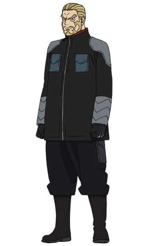 Isao Shinomiya | Kaiju No. 8 Wiki | Fandom