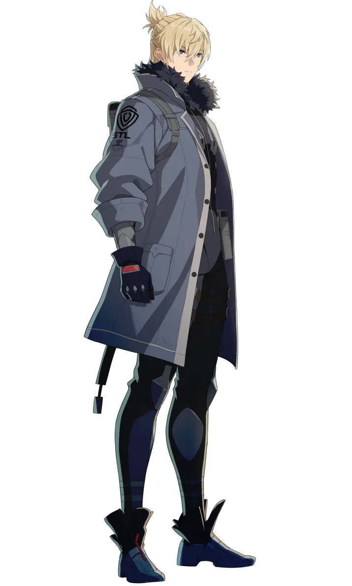 Chester Lochburn | Kaiju No. 8 Wiki | Fandom