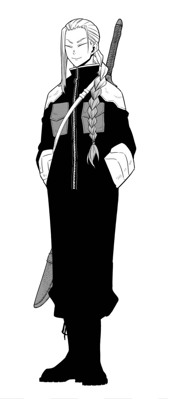 Soichiro Hoshina | Kaiju No. 8 Wiki | Fandom