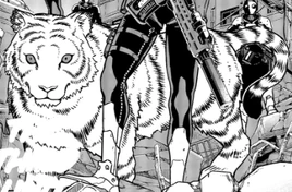 Bakko | Kaiju No. 8 Wiki | Fandom