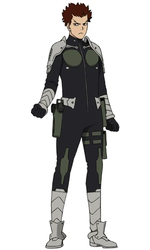 Ryo Ikaruga | Kaiju No. 8 Wiki | Fandom