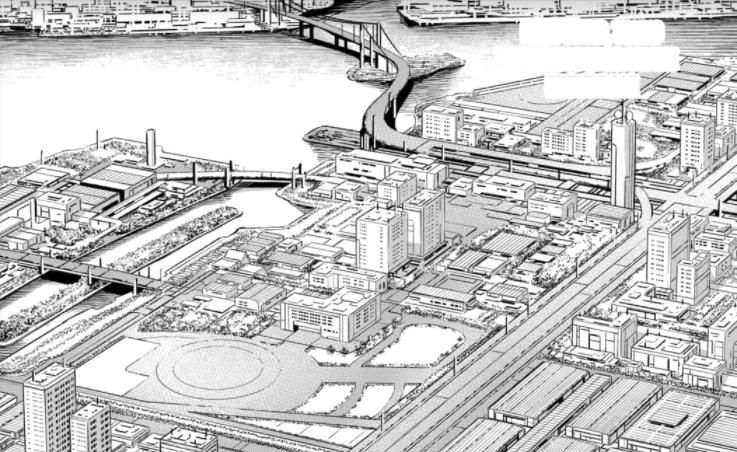 Ariake Maritime Base | Kaiju No. 8 Wiki | Fandom