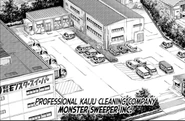 Monster Sweeper Inc. | Kaiju No. 8 Wiki | Fandom