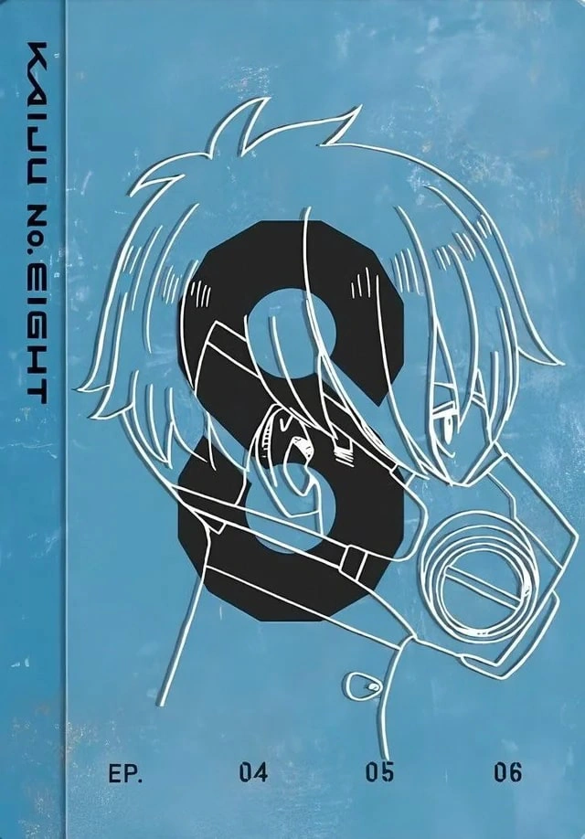 Blu-ray&DVD Volume 2 | Kaiju No. 8 Wiki | Fandom