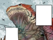 Kaiju/Known Species & Types | Kaiju No. 8 Wiki | Fandom