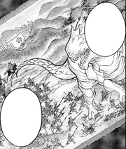 The Daikaiju of the Meireki Era | Kaiju No. 8 Wiki | Fandom