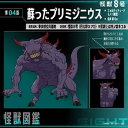 Kaiju/Known Species & Types | Kaiju No. 8 Wiki | Fandom
