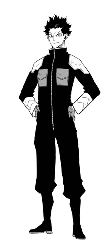 Ryo Ikaruga | Kaiju No. 8 Wiki | Fandom