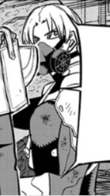 Itakura | Kaiju No. 8 Wiki | Fandom