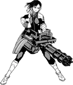 Rin Shinonome | Kaiju No. 8 Wiki | Fandom