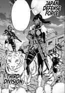 Mina Ashiro/Image Gallery | Kaiju No. 8 Wiki | Fandom