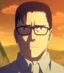 Kanji Nagamine | Kaiju No. 8 Wiki | Fandom