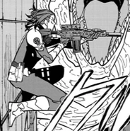 Haruichi Izumo | Kaiju No. 8 Wiki | Fandom