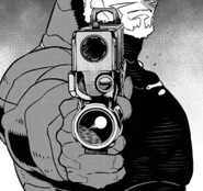 Isao Shinomiya | Kaiju No. 8 Wiki | Fandom