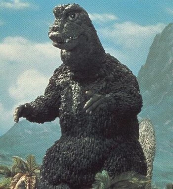Godzilla (Showa) | Wiki KaijuVerse | Fandom
