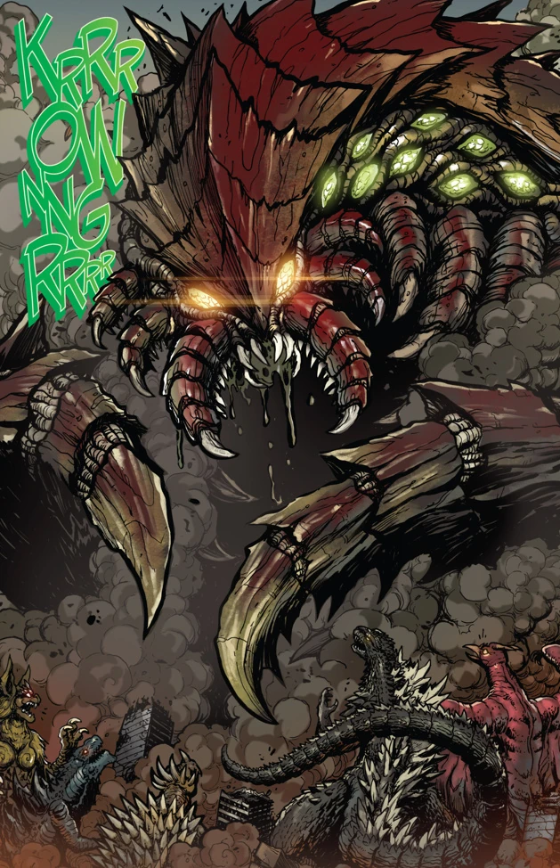 Magita | Kaijuverse Wiki | Fandom