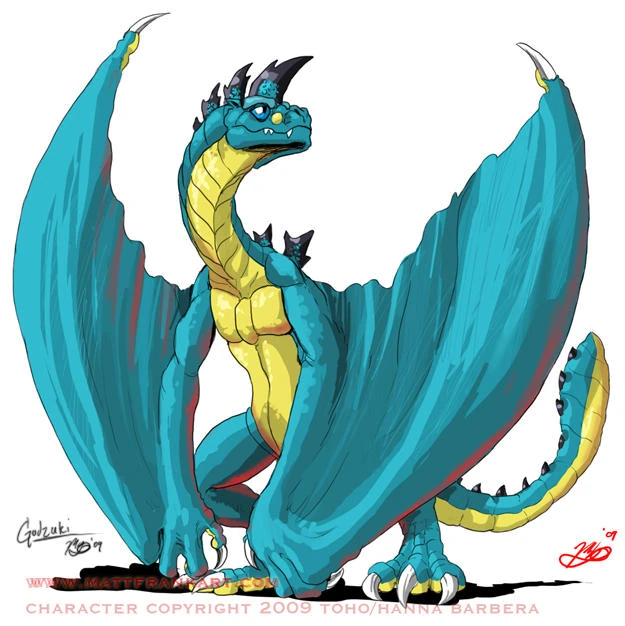 Godzuki | Kaijuverse Wiki | Fandom