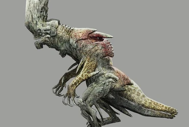 Stillehavskant Kaiju Mutavore