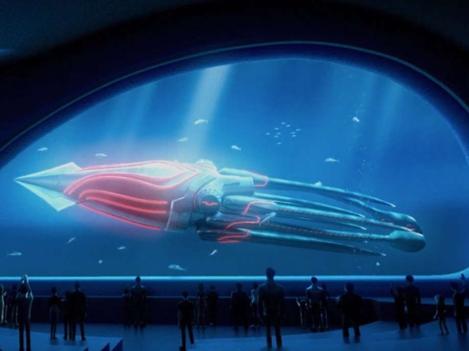 Biono-Bot Squid | Kaijuverse Wiki | Fandom