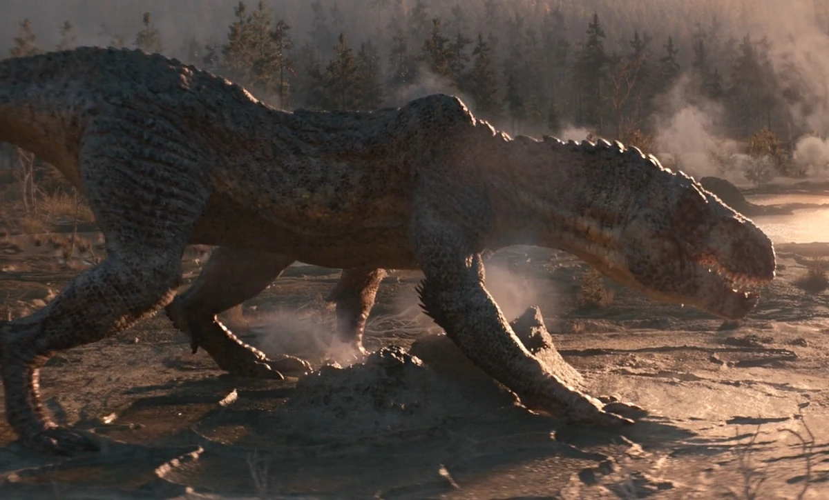 Gigantosuchus | Kaijuverse Wiki | Fandom